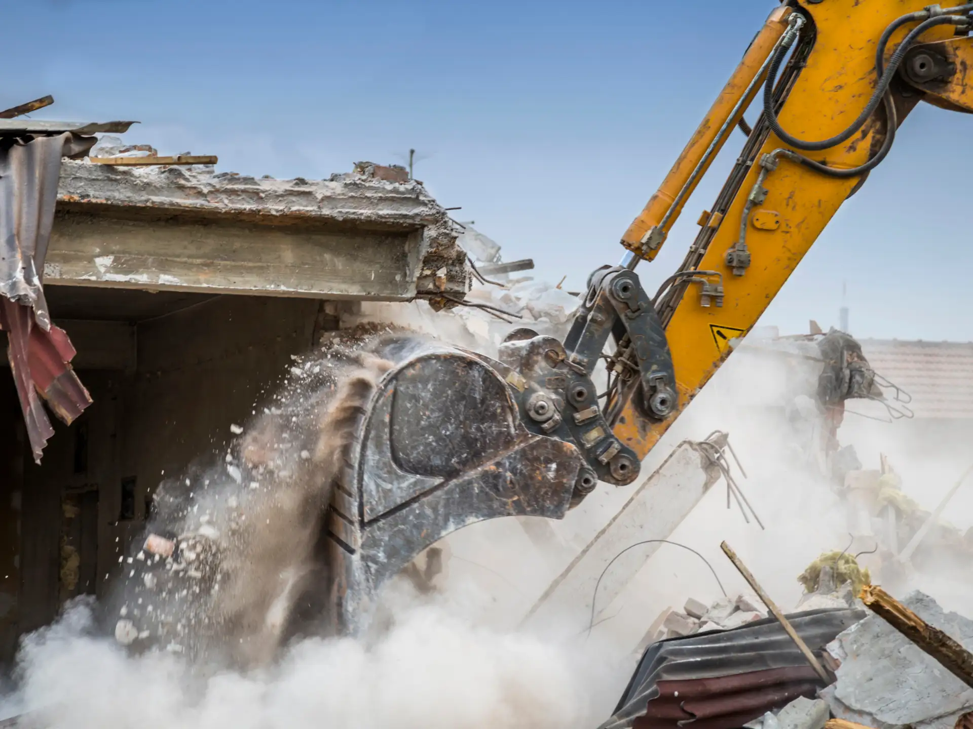 Professional Demolition Services in Victoria, BC | XACT Excavation